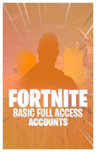 Buy Cheap Full Access Fortnite Accounts | Guaranteed Skins & Emotes ...