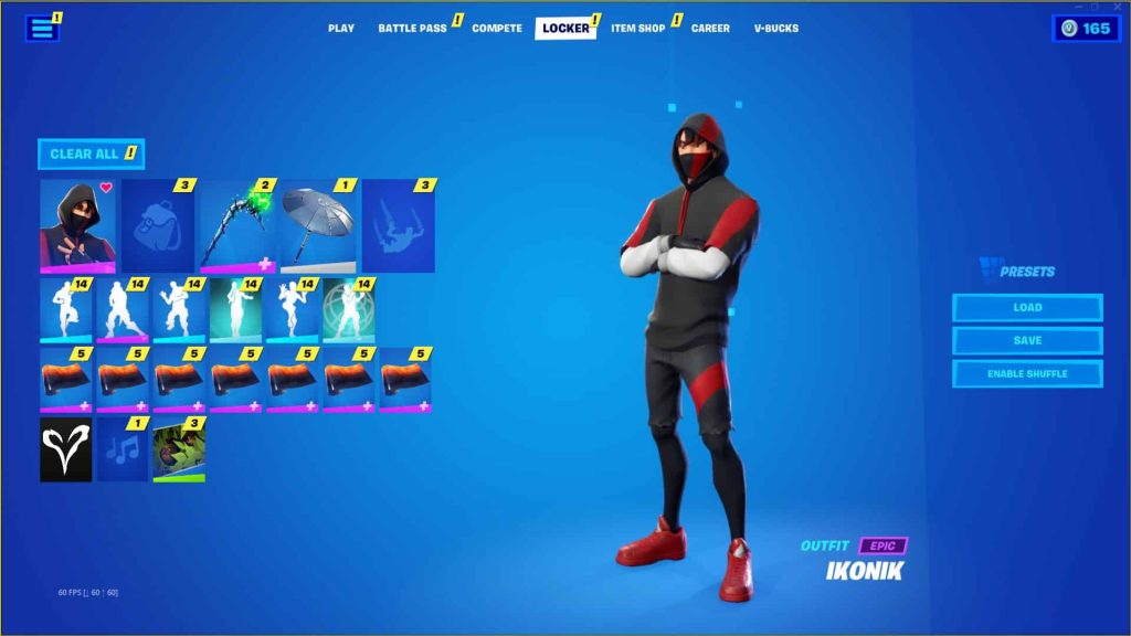 IKONIK, IRIS, GLOW, MINTY 130+ SKINS | DamnModz