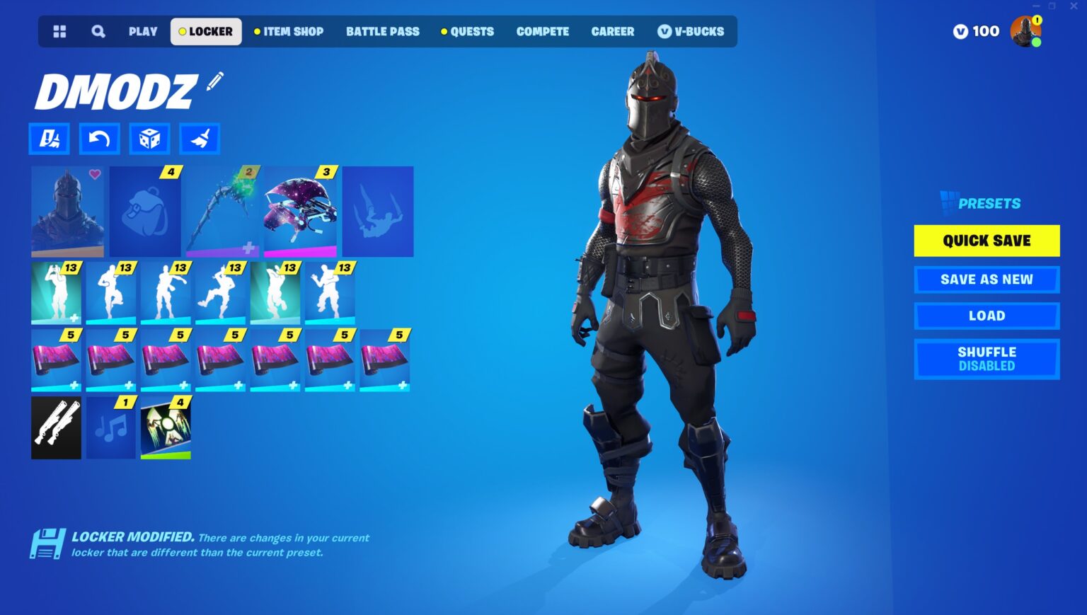 Fortnite | DamnModz