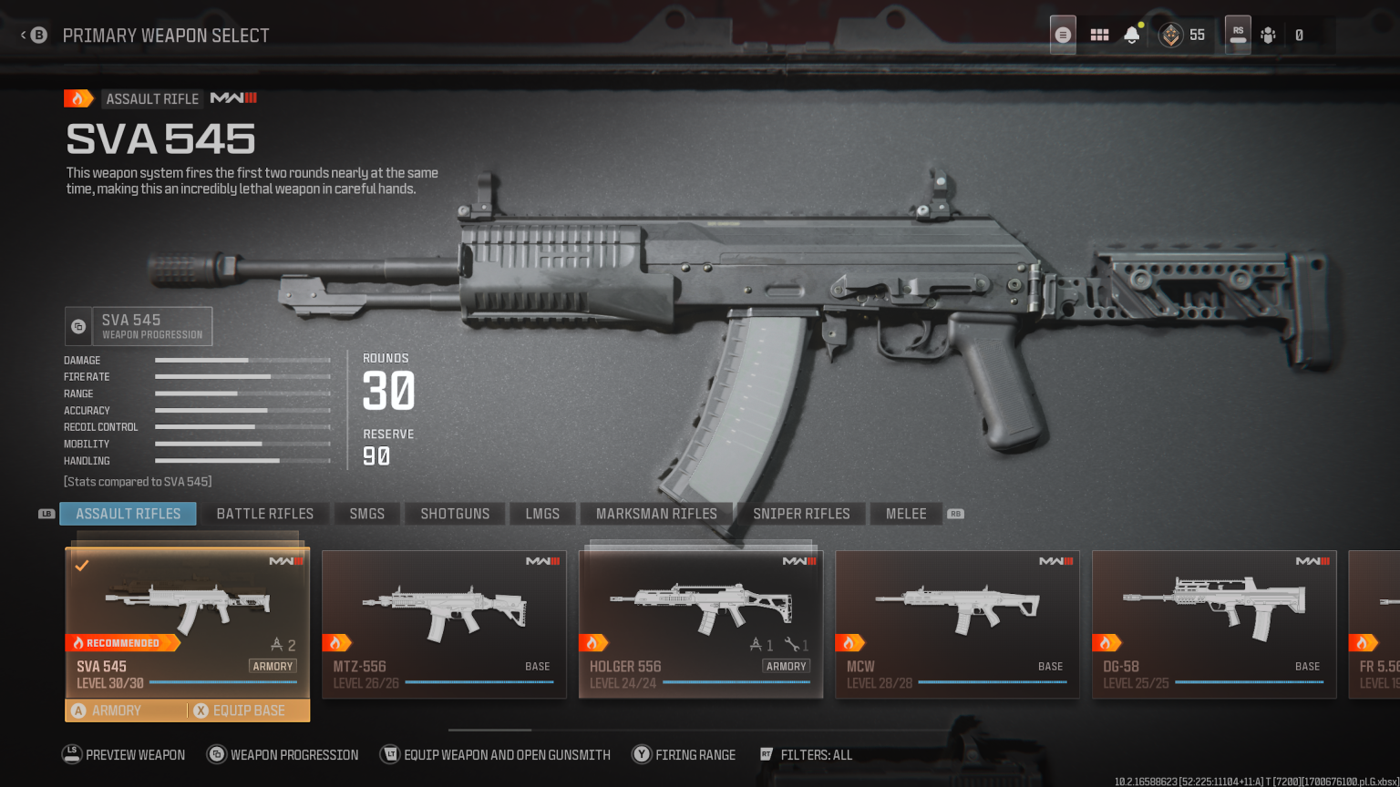 Call of Duty Modern Warfare 3 (MW3): Premade Accounts