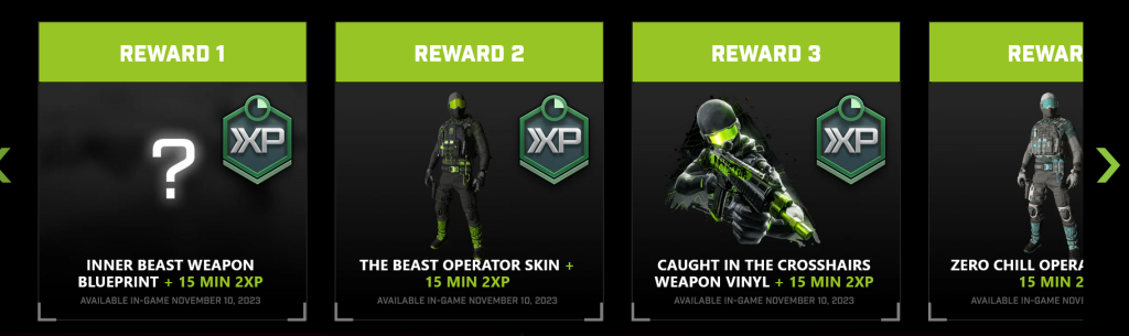 Call of Duty Modern Warfare 3 (MW3): Monster Energy Bundle
