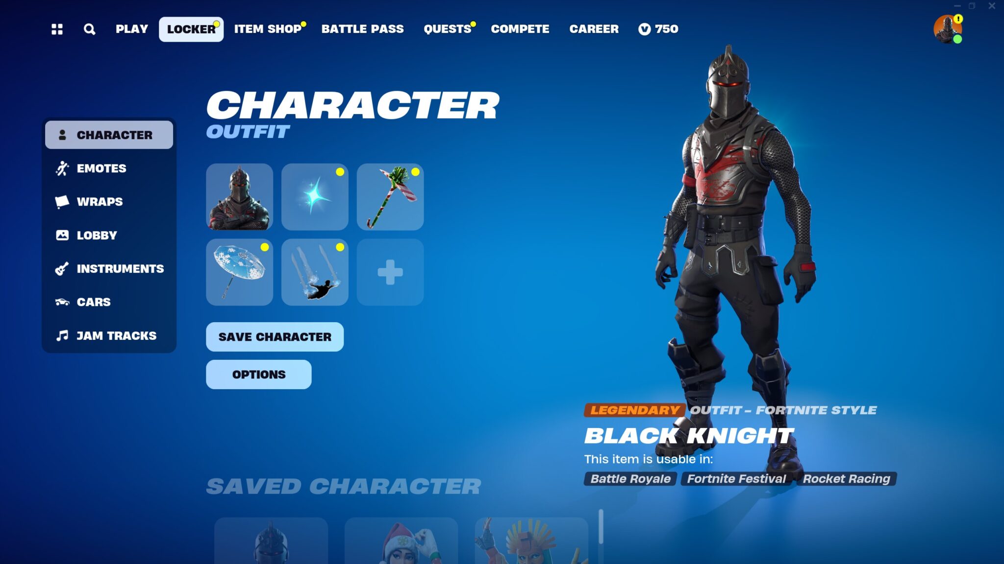 BLACK KNIGHT, TRAVIS SCOTT, OMEGA LEVEL 5, IRIS, 125+ SKINS | DamnModz