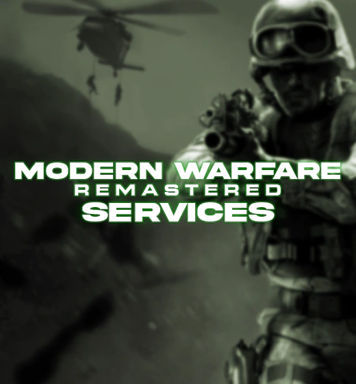 Buy Call of Duty Modern Warfare Remastered (MWR) Unlock All, Level 1000 ...