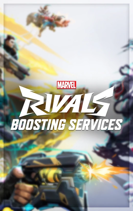 Buy Marvel Rivals Boosting Services | DamnModz