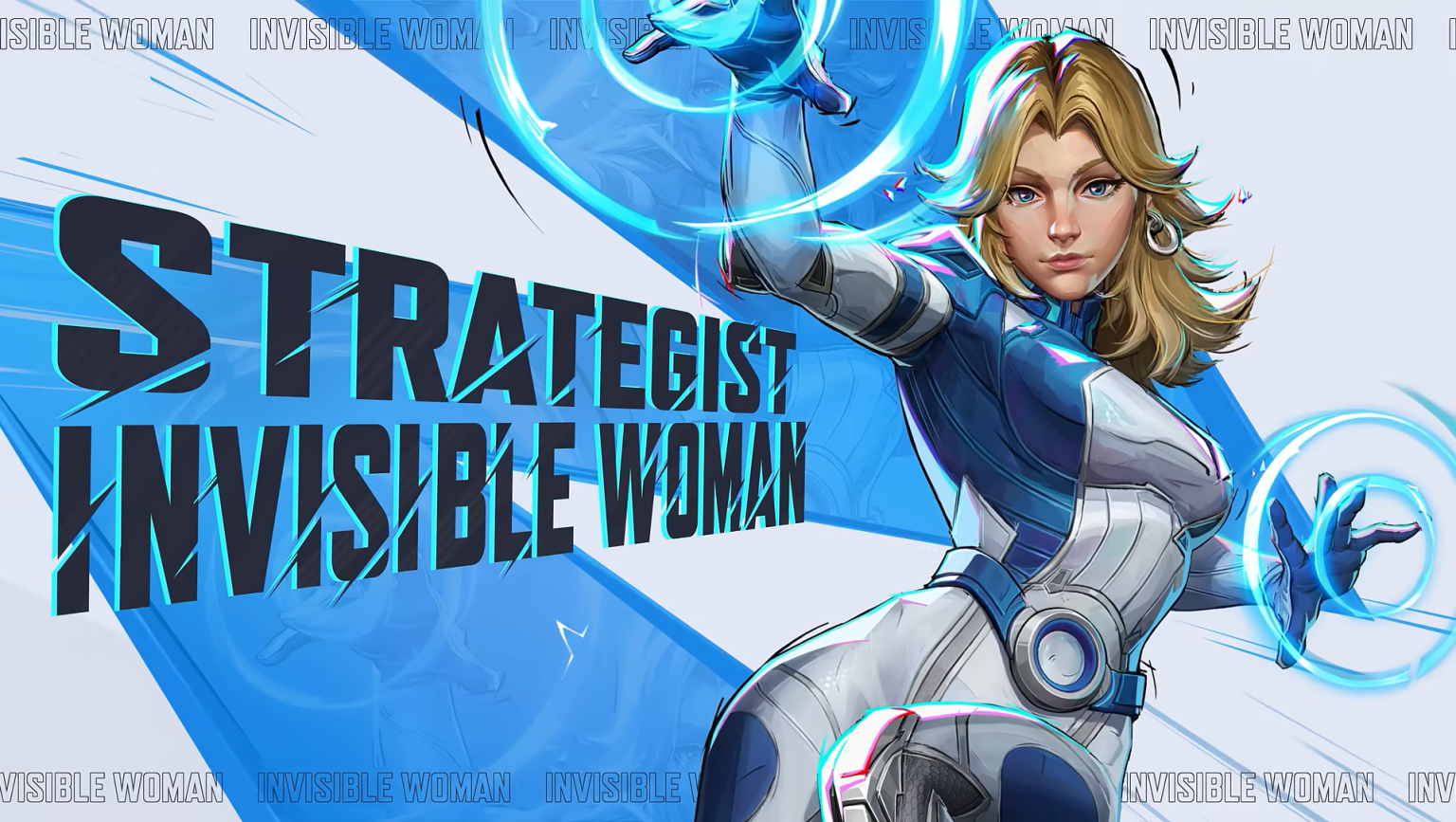 Marvel Rivals - Invisible Woman Guide | DamnModz