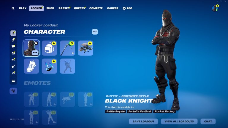 DamnModz | BLACK KNIGHT, WONDER, WILDCAT, IRIS, SPARKLE SPECIALIST ...