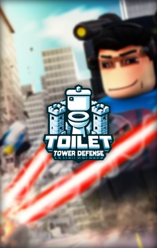 Buy Toilet Tower Defense Items | DamnModz