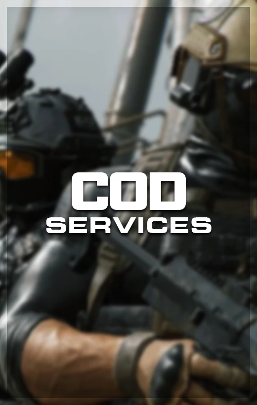Buy Call of Duty Accounts & Services For Sale | DamnModz