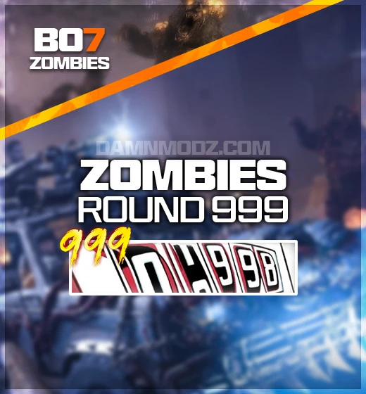 Buy BO7 Zombies Round 999 Rewards