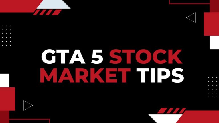 GTA 5 Stock Market Tips: When & What Stocks to Buy in GTA 5 | DamnModz