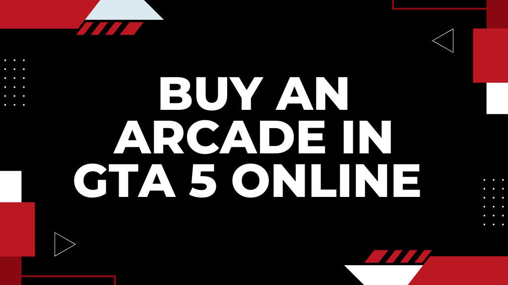 How to Buy an Arcade in GTA 5 Online - Get Arcade Fast | DamnModz